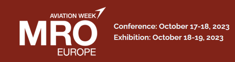 MRO Amsterdam October 2023 - Volo Aero MRO